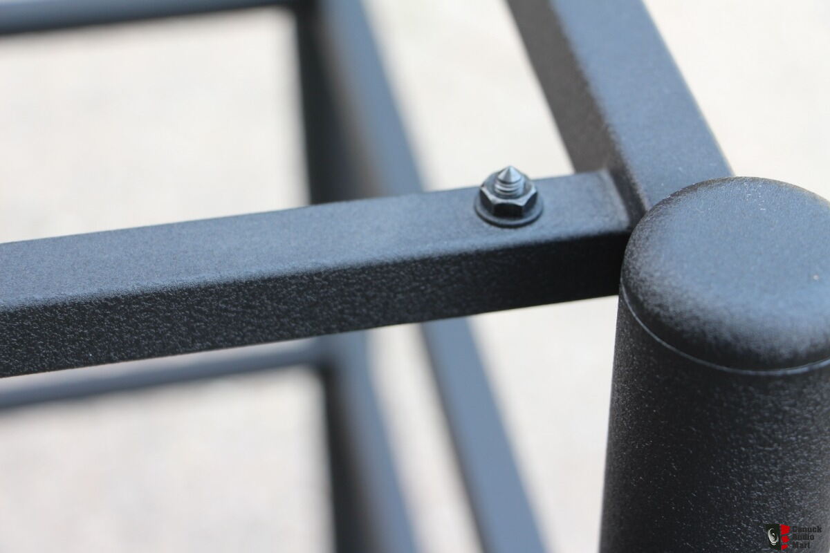 Component stand - 5 shelves Photo #5713173 - Canuck Audio Mart
