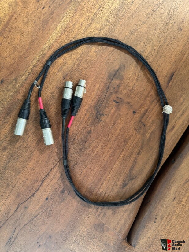 Totem Acoustic Sinew 1 Metre XLR Photo #5713488 - Canuck Audio Mart