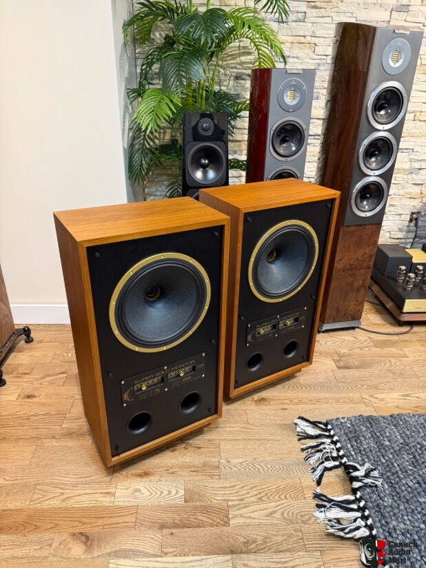 Tannoy SGM 12 Heritage Studio Monitors New Open Box Photo #5714468 ...