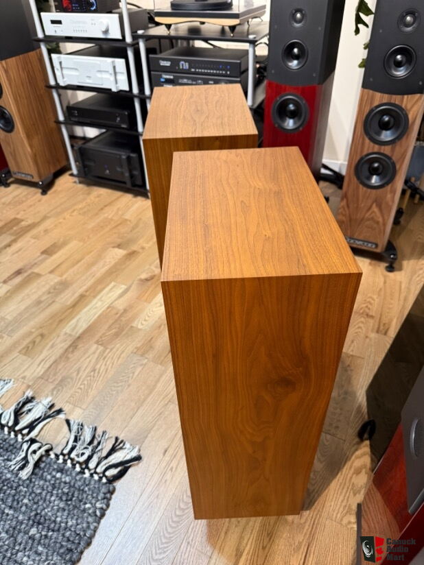 Tannoy SGM 12 Heritage Studio Monitors New Open Box Photo #5714472 ...