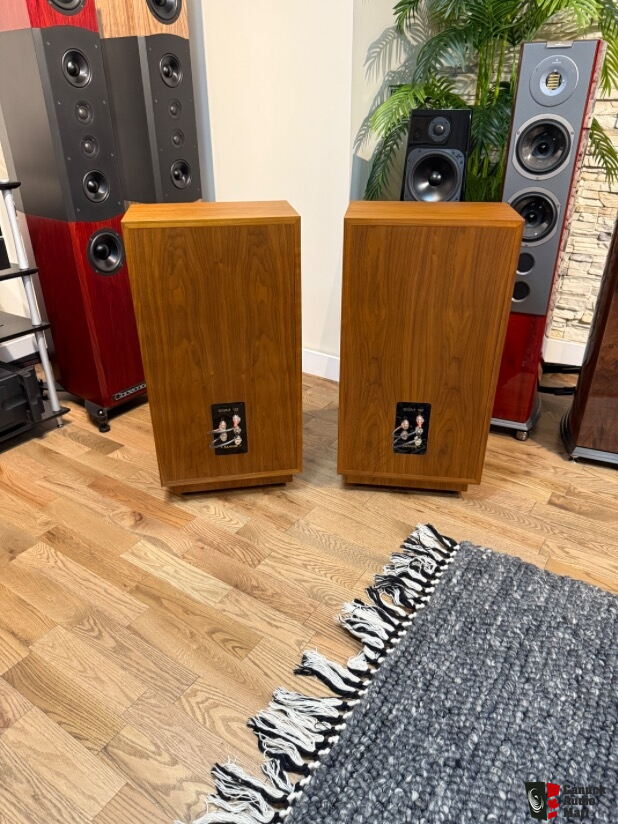 Tannoy SGM 12 Heritage Studio Monitors New Open Box Photo #5714468 ...