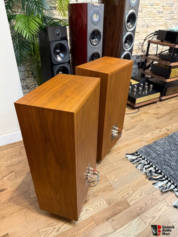 Tannoy SGM 12 Heritage Studio Monitors New Open Box Photo #5714468 ...