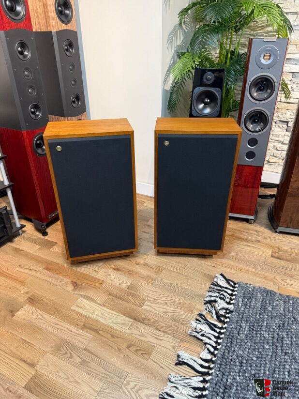 Tannoy SGM 12 Heritage Studio Monitors New Open Box Photo #5714468 ...