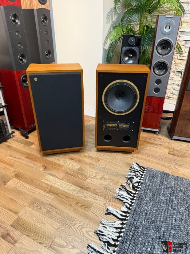 Tannoy SGM 12 Heritage Studio Monitors New Open Box Photo #5714468 ...