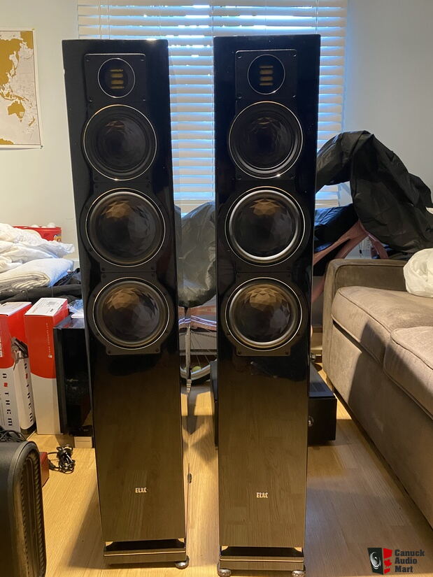 ELAC vela FS 409 Photo #5715487 - Canuck Audio Mart