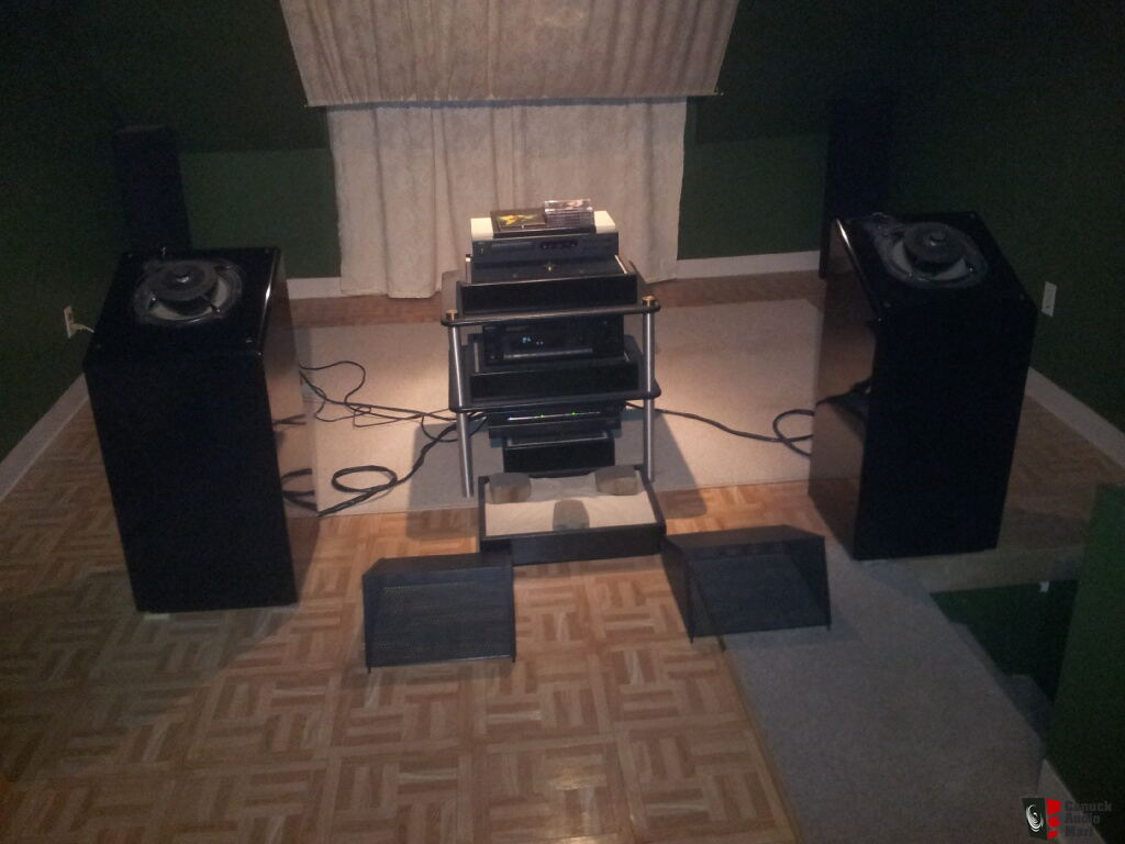 Morrison MODEL TWO - Omni Directional Speakers Photo #571564 - US Audio ...