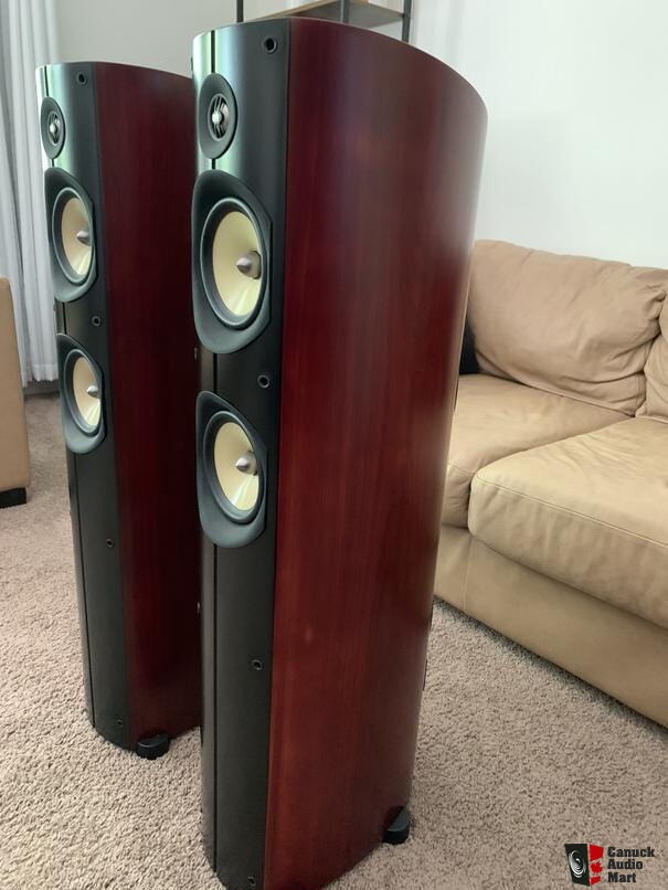 Beautiful Canadian Floorstanding speakers For Sale - Canuck Audio Mart