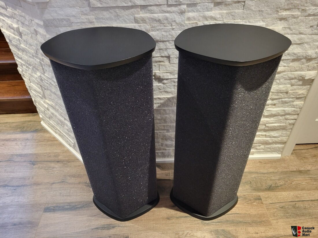 Rare Audiophile Speakers - DCM Time Window Photo #5718003 - Canuck ...
