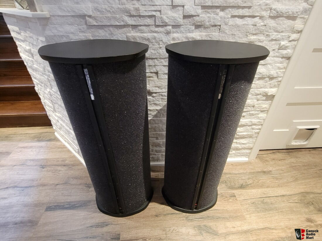 Rare Audiophile Speakers - DCM Time Window Photo #5718006 - Canuck ...