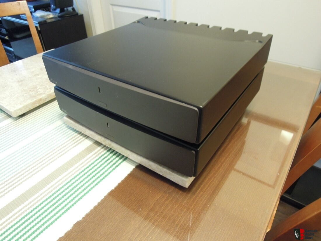 Quad Elite Mono Bloc Amps For Sale - Canuck Audio Mart