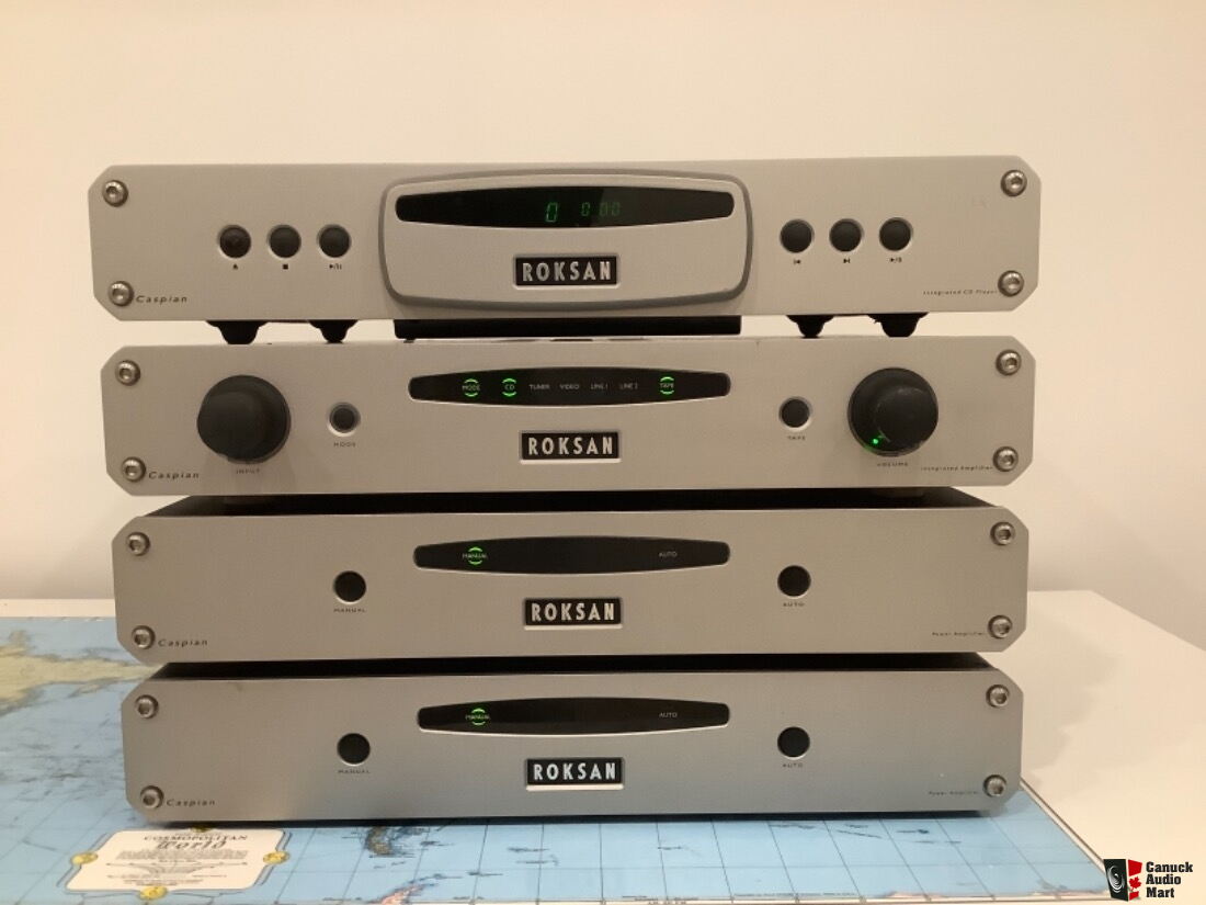 Roksan Caspian Photo #5719269 - Canuck Audio Mart