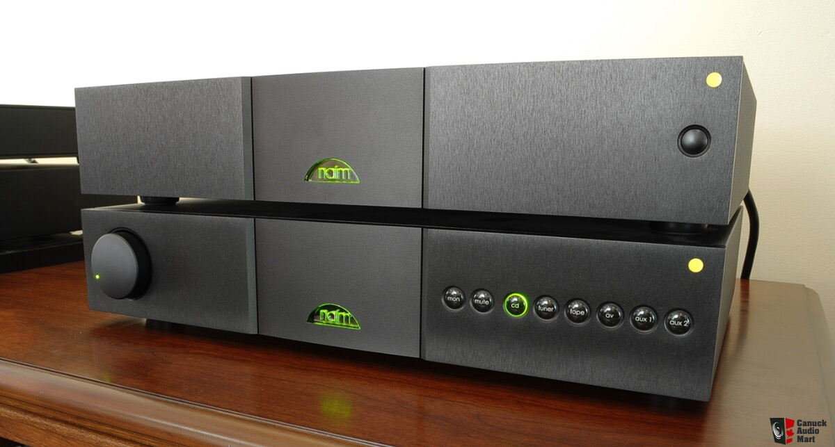 Naim NAC202 Preamplifier SEE PHOTO Photo #5719635 - Canuck Audio Mart