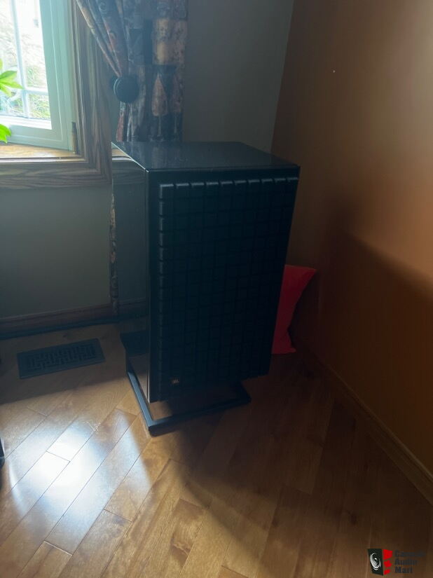 JBL L100 MKII Limited Black Edition Photo #5719708 - Canuck Audio Mart