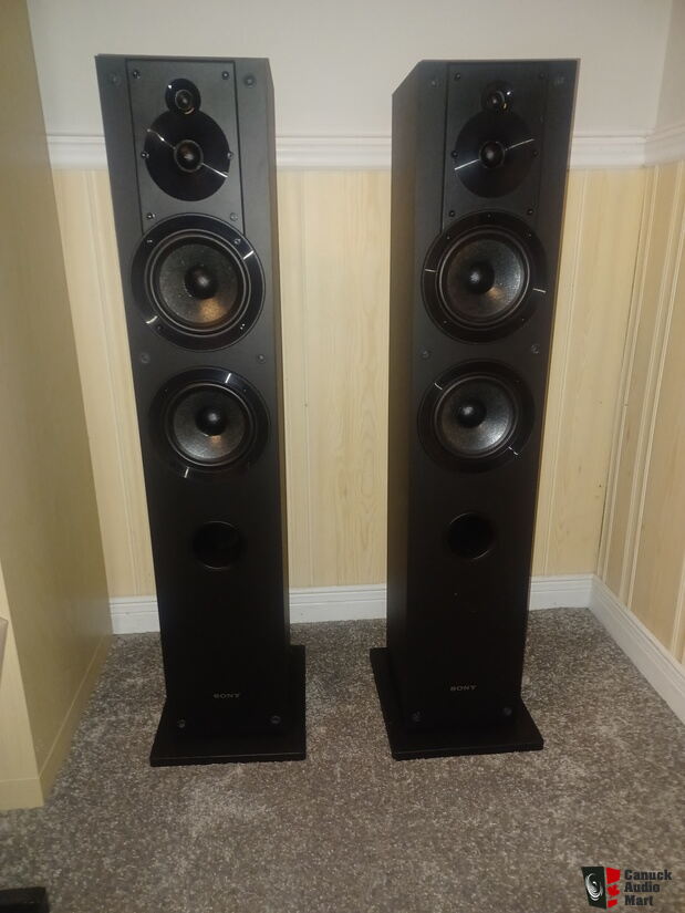 Sony SS-CS3 For Sale - US Audio Mart