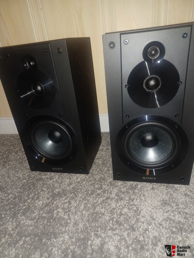Sony SS-CS5 Photo #5720443 - Canuck Audio Mart