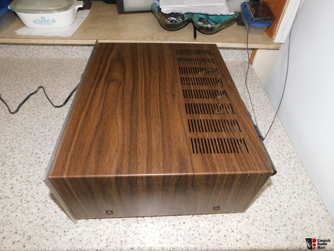 Marantz 150 Stereo AM FM Tuner With Manuals And Brochure Marantz ...