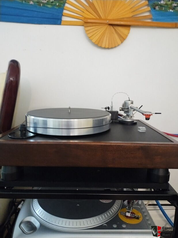 VPI Classic 30th Anniversary Turntable **** No Cartridge Photo #5720933 ...