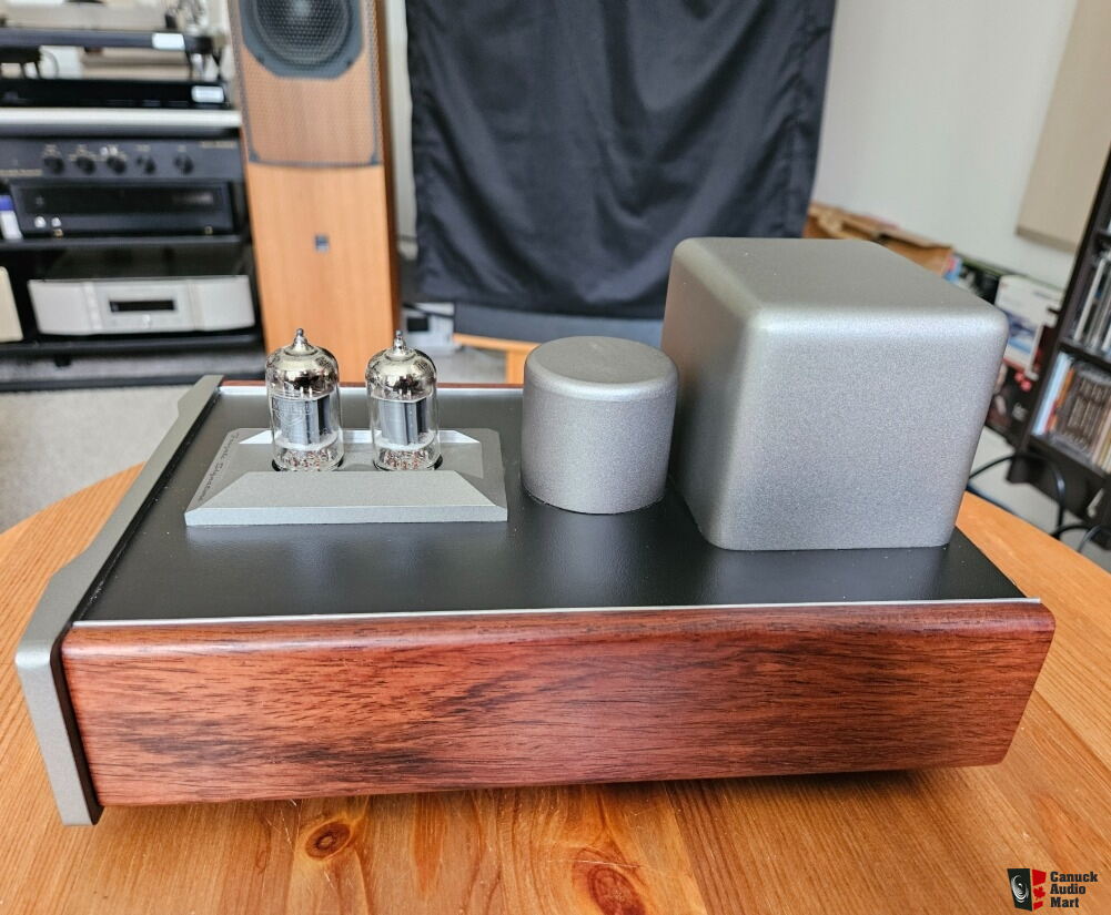Fosgate Signature Tube Headphone Amp - rare! Photo #5722304 - Canuck ...