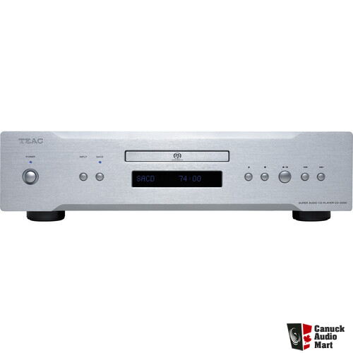 Teac CD 2000 - New - pending For Sale - US Audio Mart