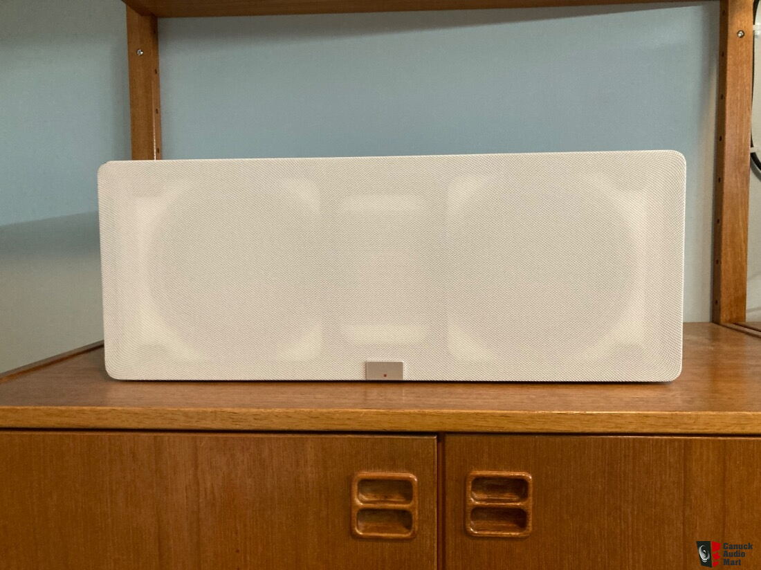 Audiovector QR-C Center Speaker Photo #5723282 - Canuck Audio Mart