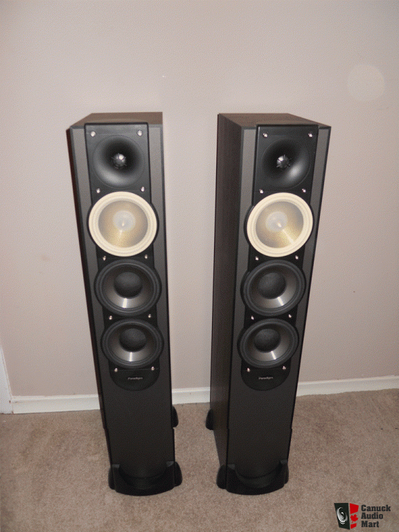 Paradigm Monitor 7 V6, Black Ash For Sale - Canuck Audio Mart