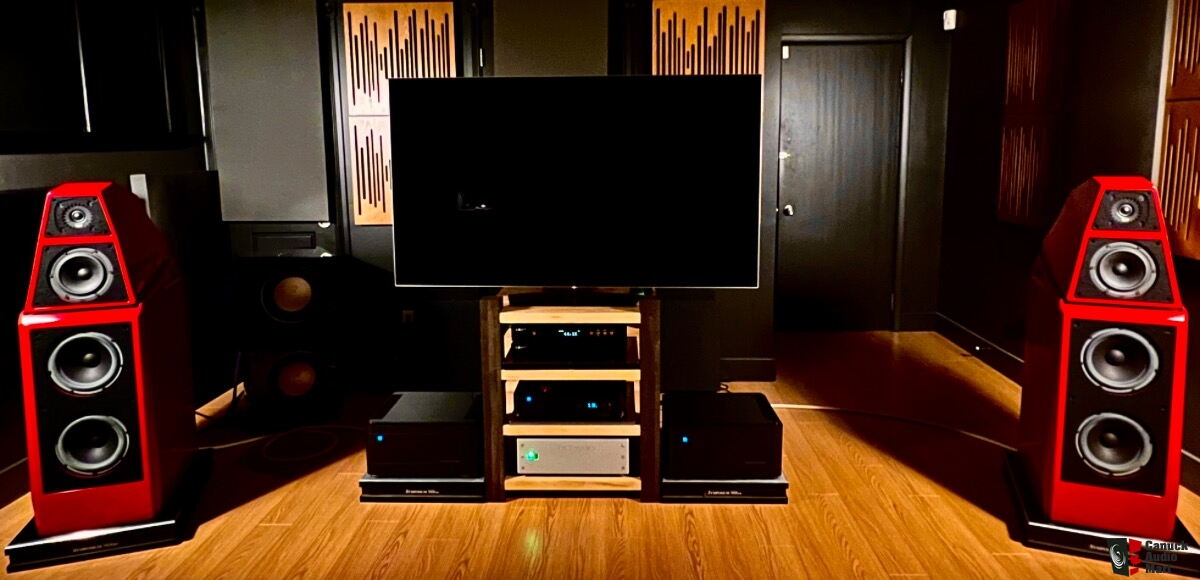 PS Audio BHK300 - tube hybrid mono blocks Photo #5725165 - Canuck Audio ...