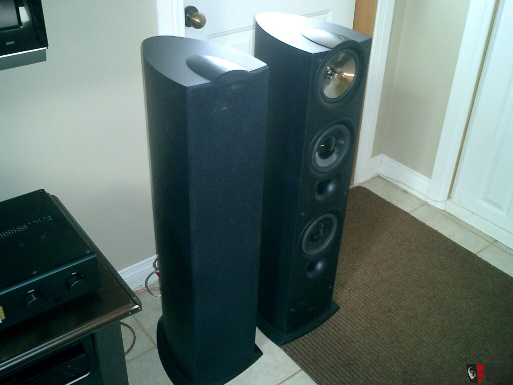 Kef IQ 90 ! For Sale - Canuck Audio Mart