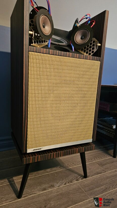 Bose 601 series 1 Photo #5725424 - Canuck Audio Mart