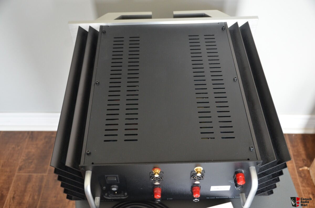PASS LABS X-150 power amp Photo #5725702 - Canuck Audio Mart
