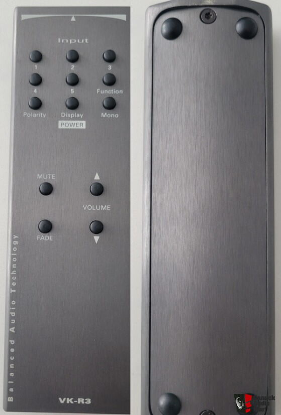 Bat vk 40 Photo #5726664 - US Audio Mart