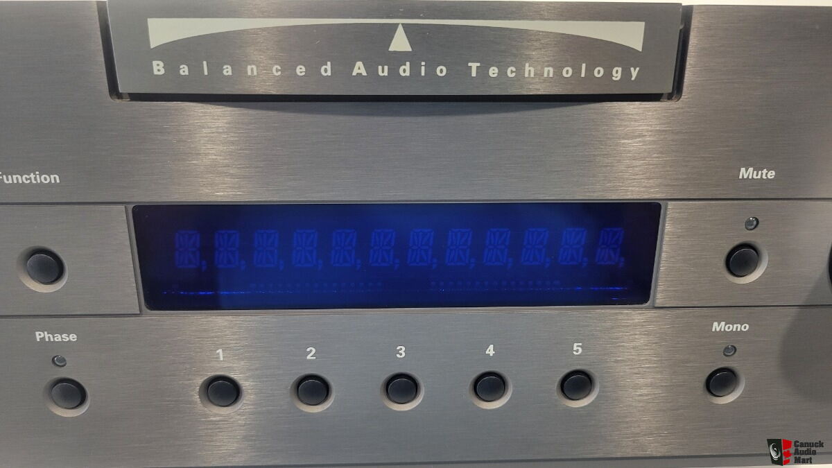 Bat vk 40 Photo #5726667 - Canuck Audio Mart