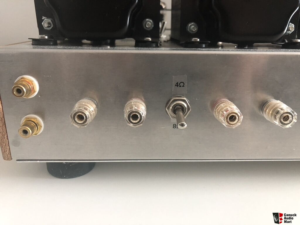 Single ended Tube Amplifier EL 34 Photo #5727016 - Canuck Audio Mart