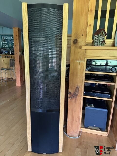 Martin Logan Quest Z Photo #5727337 - Canuck Audio Mart