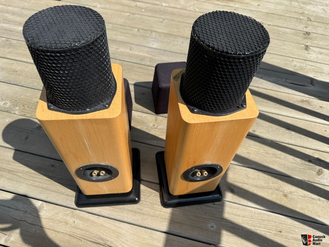Ohm Micro Walsh SE short omni directional speakers Photo #5728223 ...