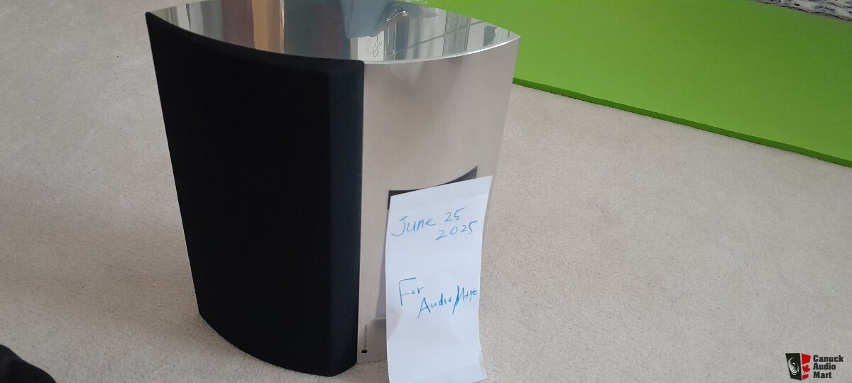 B&O beolab 4000 For Sale - Canuck Audio Mart