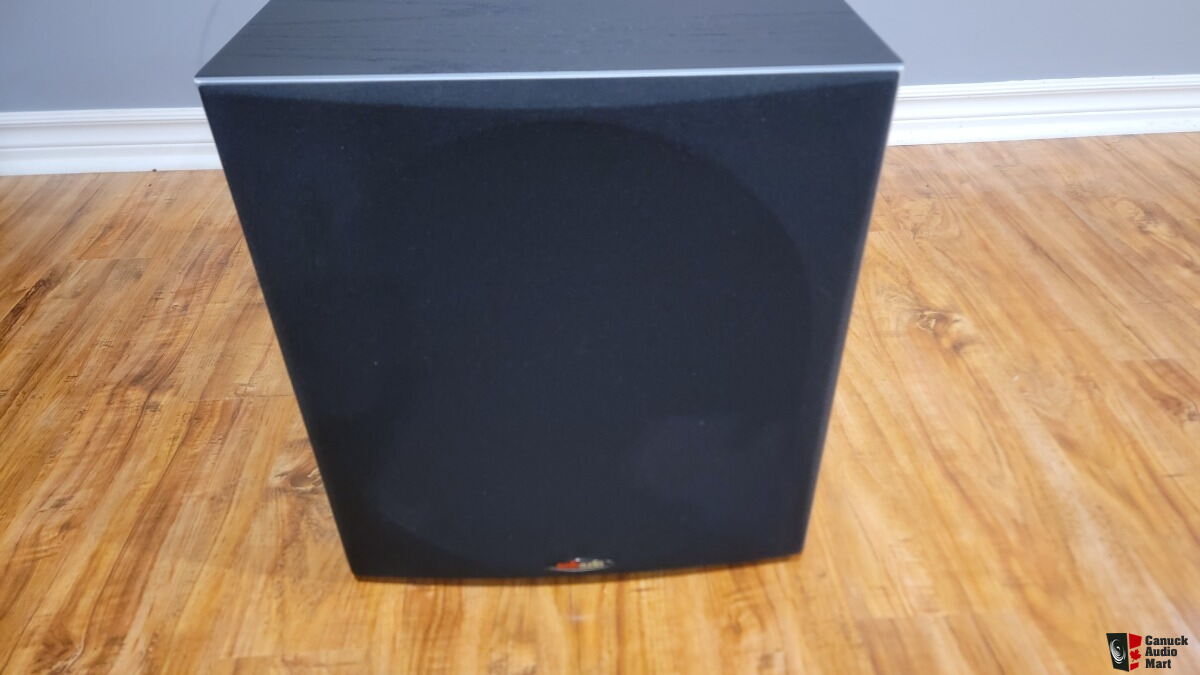 Polk Audio PSW505 12" Powered Subwoofer For Sale - US Audio Mart