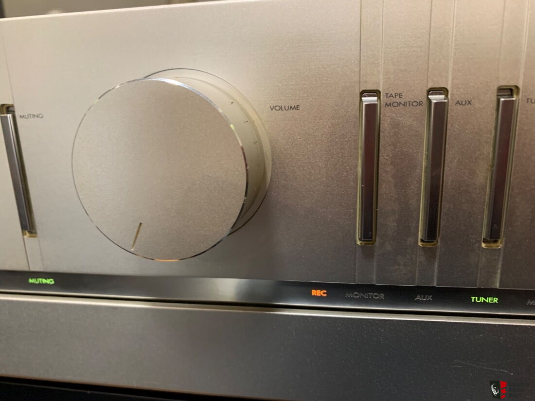 VICTOR ( Jvc) AX-9 Super A Integrated Amplifier Photo #5729117 - Canuck ...