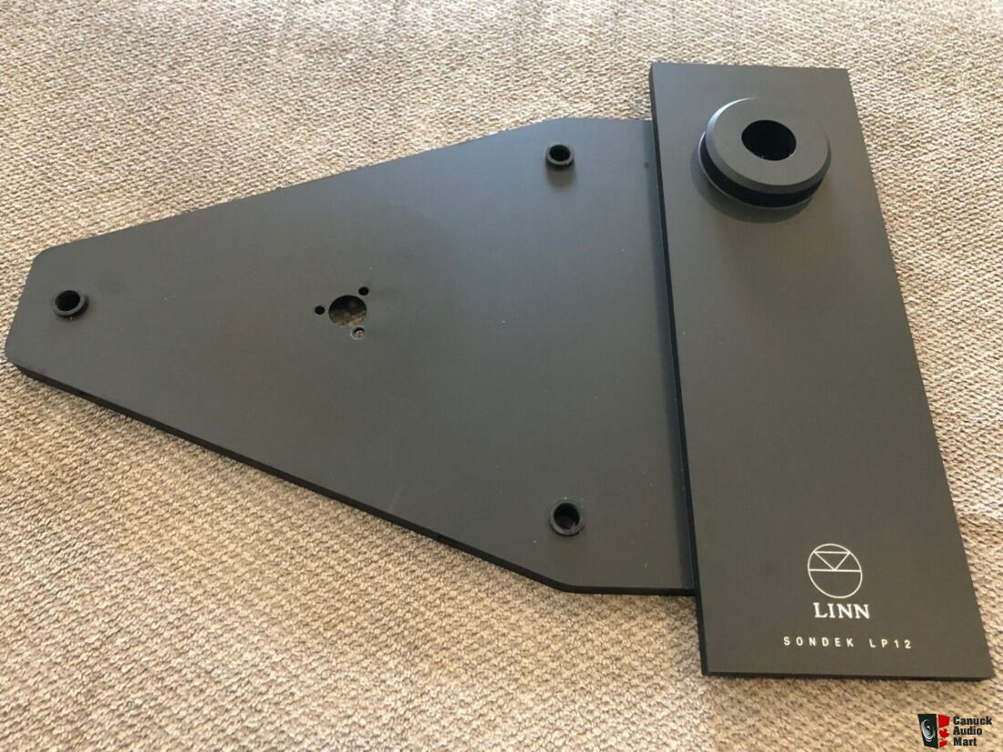 Linn Keel Sub Chassis Photo #5729153 - Canuck Audio Mart