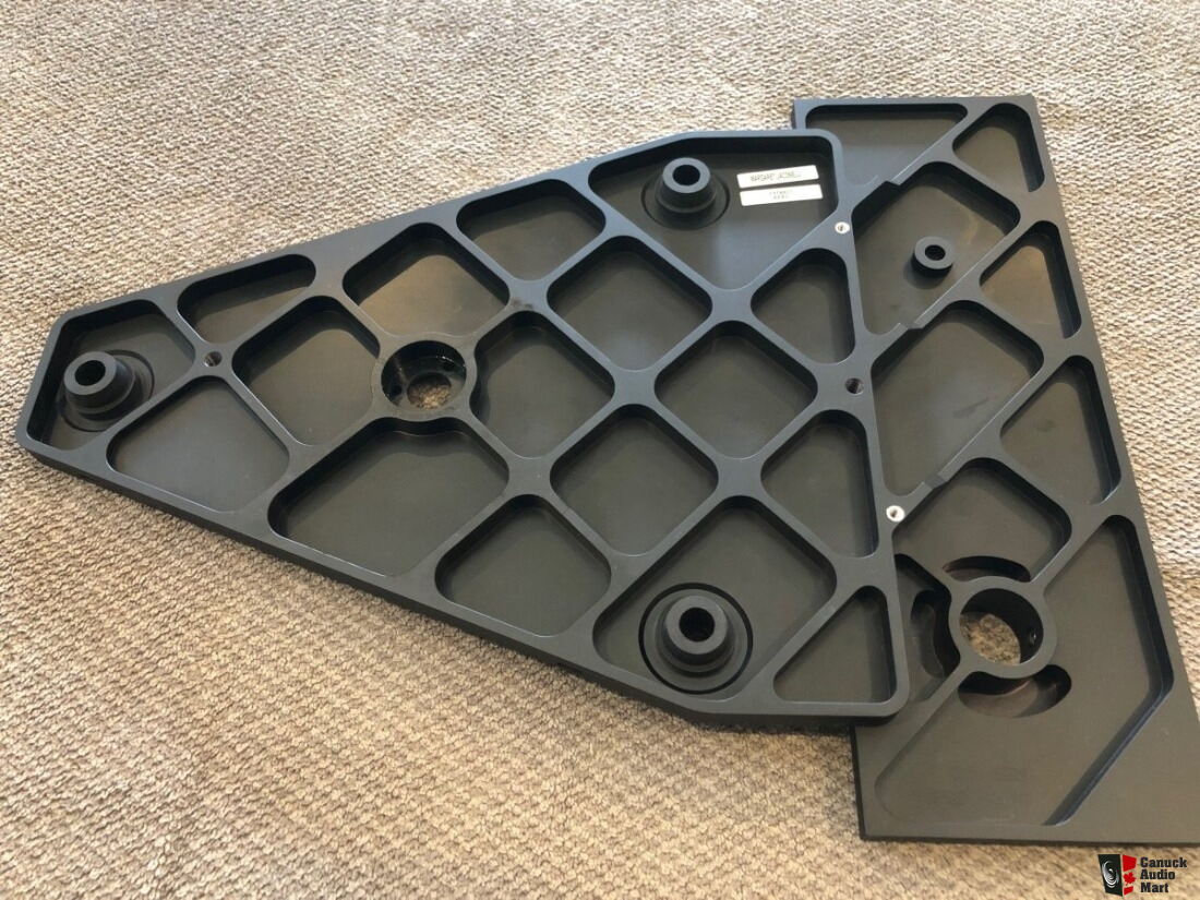 Linn Keel Sub Chassis Photo #5729154 - Canuck Audio Mart