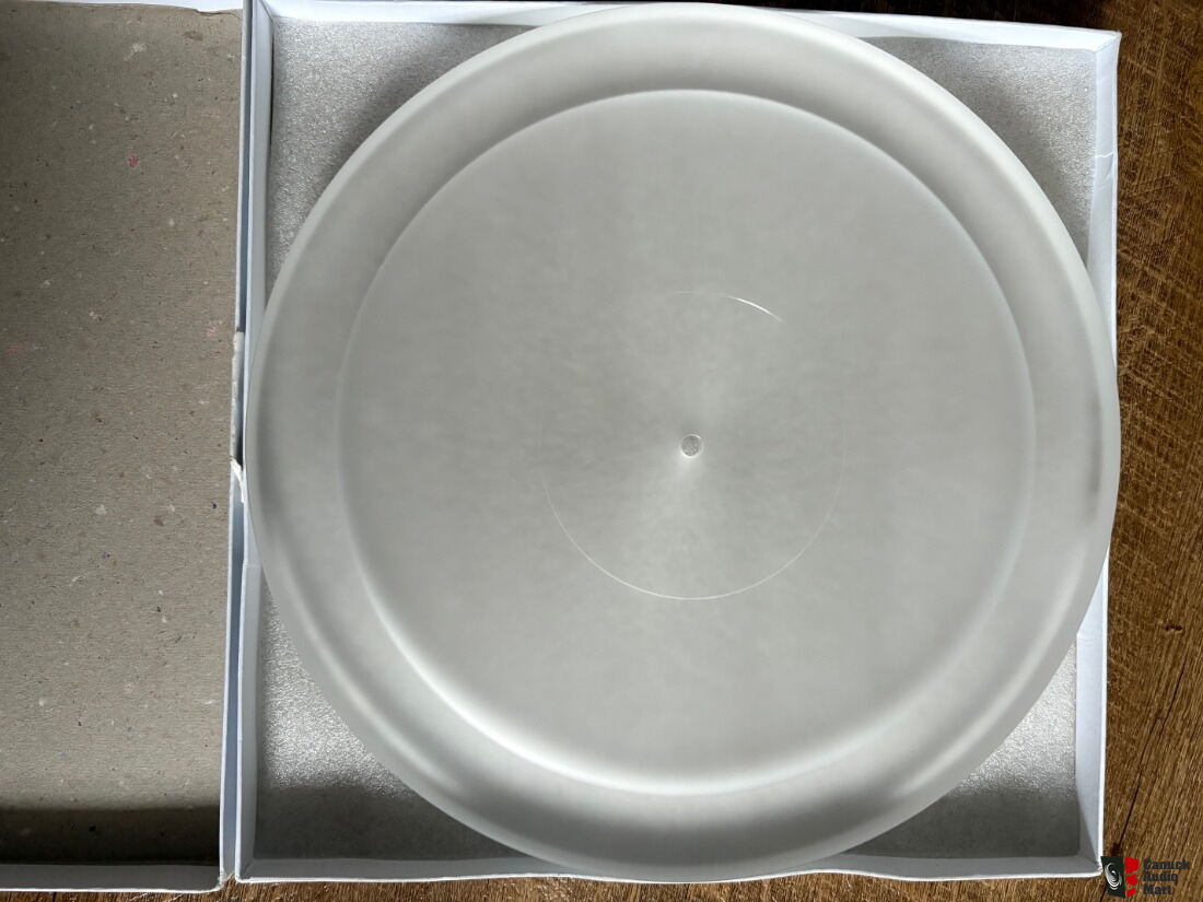 Music Hall Acri-Plat Turntable Platter For Sale - US Audio Mart