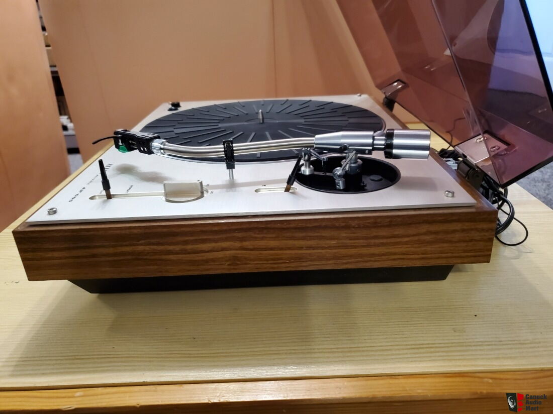 Excellent Classic Akai AP-005 turntable Photo #5732780 - Canuck Audio Mart