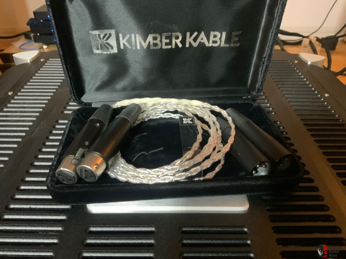 Kimber Kable KCAG Photo #5733749 - Canuck Audio Mart
