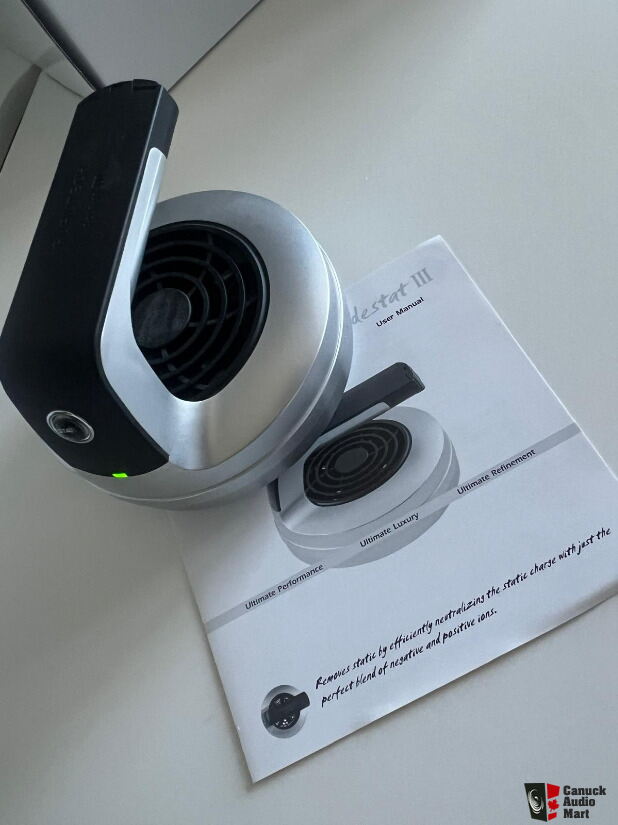 Furutech Destat III For Sale - Canuck Audio Mart