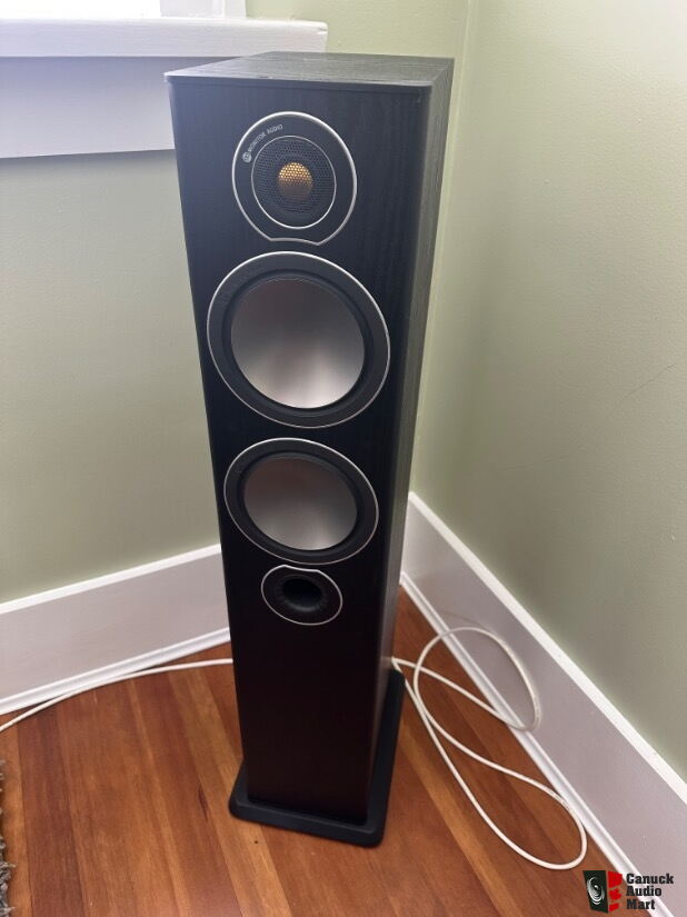Monitor audio bronze 5 Photo #5734376 - Canuck Audio Mart