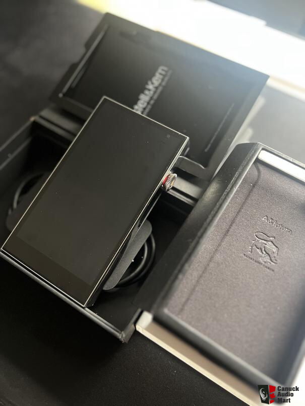Astell & Kern SE300 R2R DAP + Premium Leather case Photo #5734740 ...