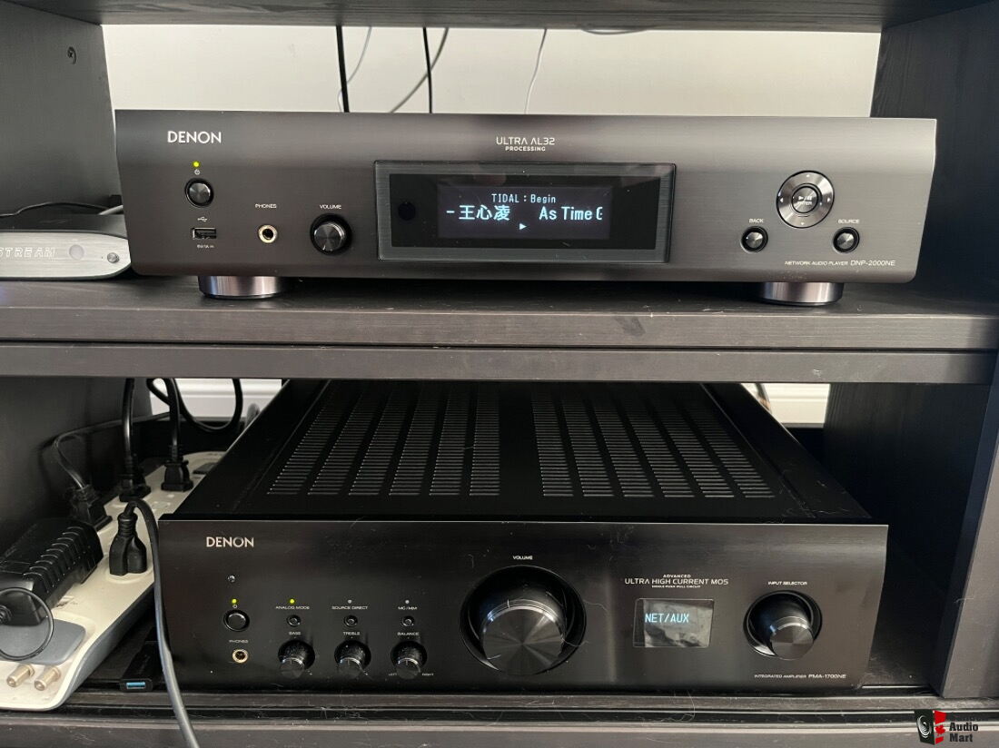 Denon PMA-1700ne For Sale - Canuck Audio Mart