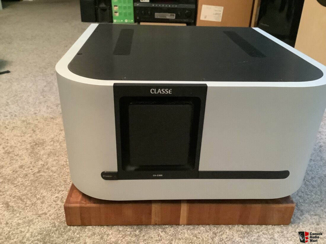 Classe Audio ca 2300 Photo #5735079 - Canuck Audio Mart