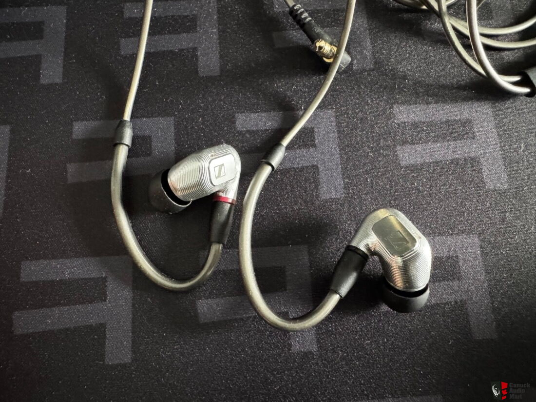 Sennheiser IE900 IEM for sale Photo #5735934 - Canuck Audio Mart