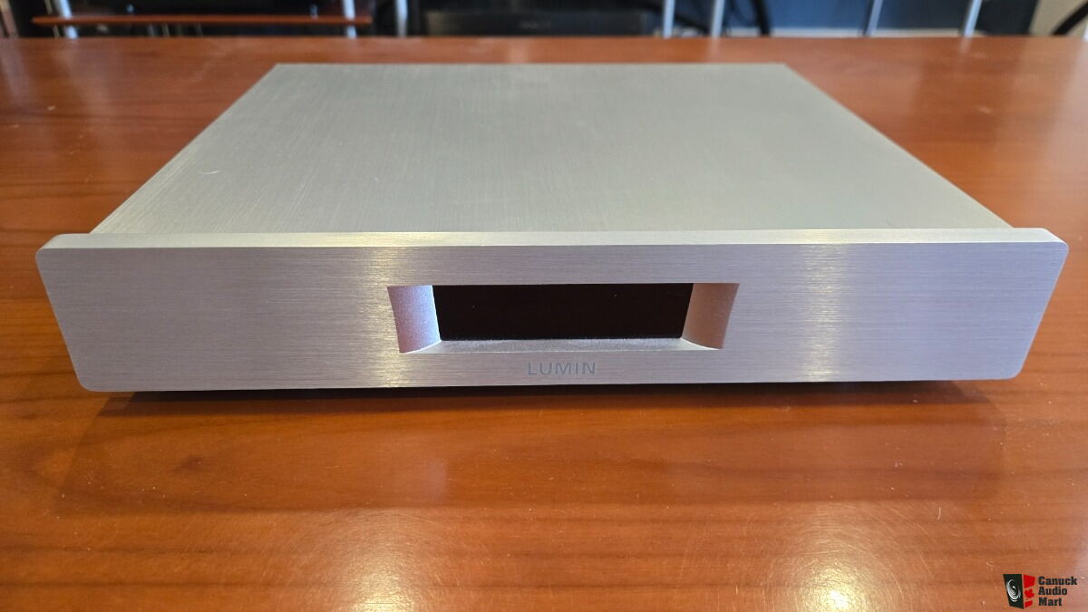Lumin U1 Mini For Sale - Canuck Audio Mart