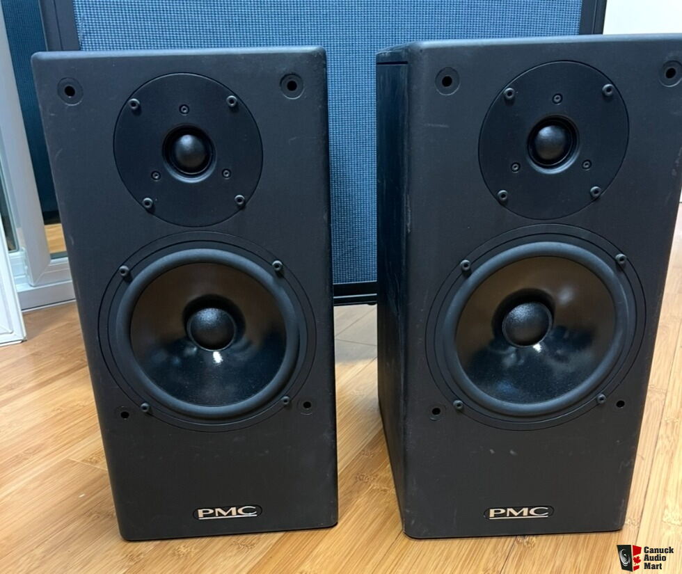 PMC TB2+ Passive Studio Monitors For Sale - Canuck Audio Mart